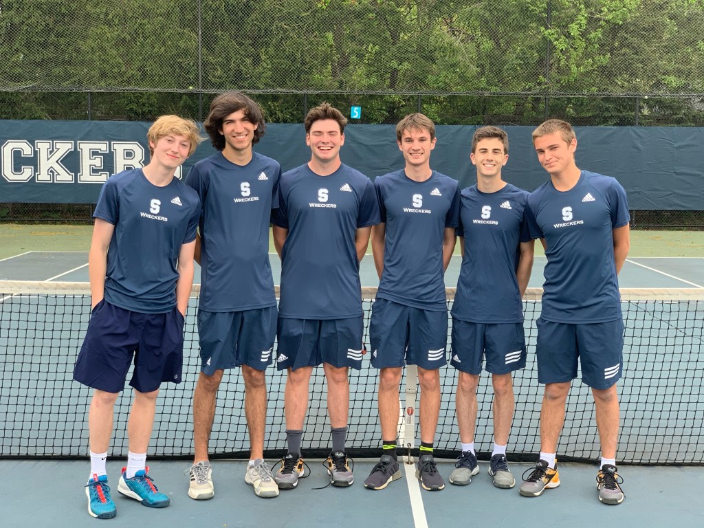 Varsity Roster 2021 | Staples Wreckers Boys Tennis