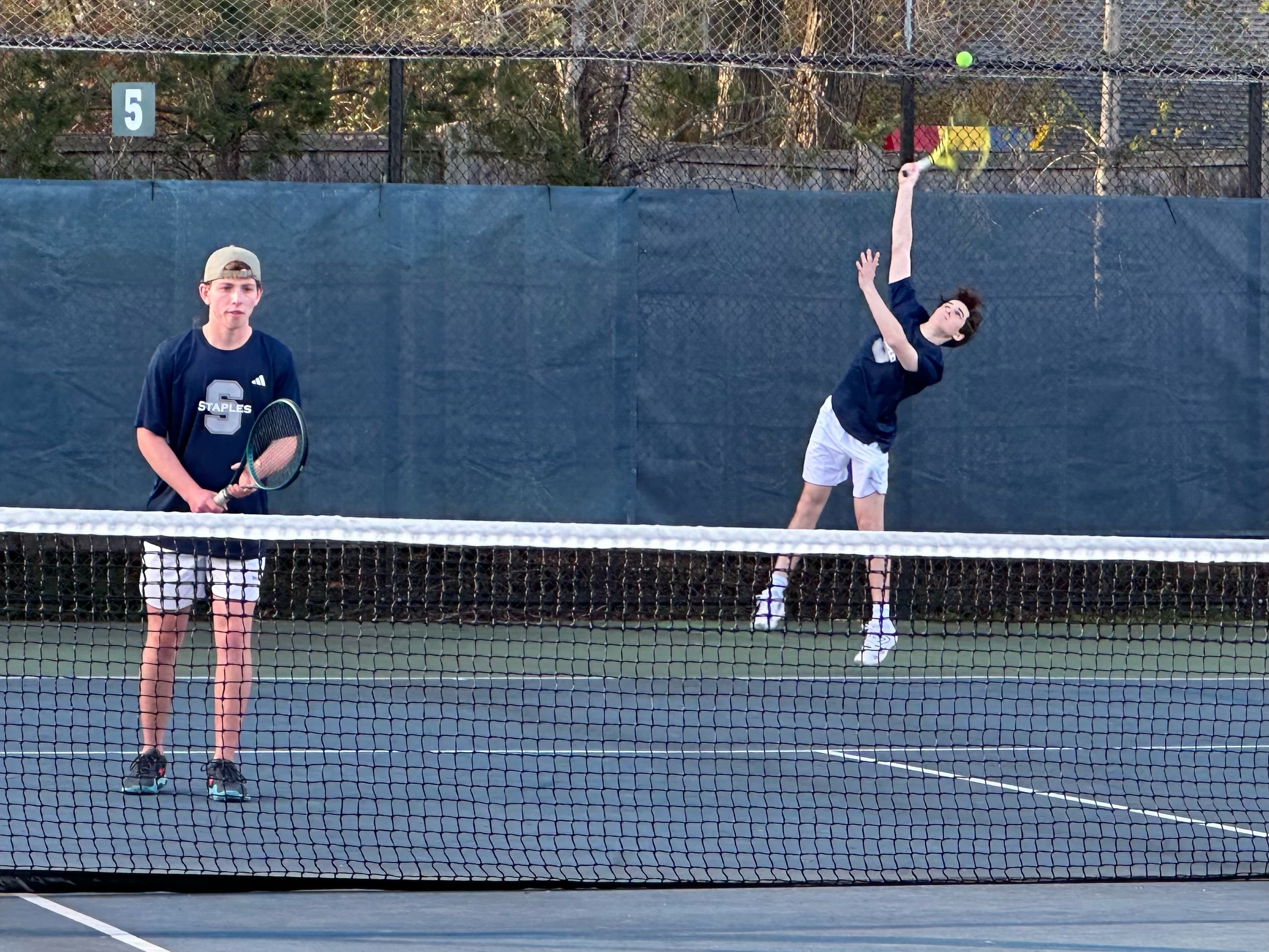 The Wreckers Bounce Back with Routine Win Against Wilton | Staples ...