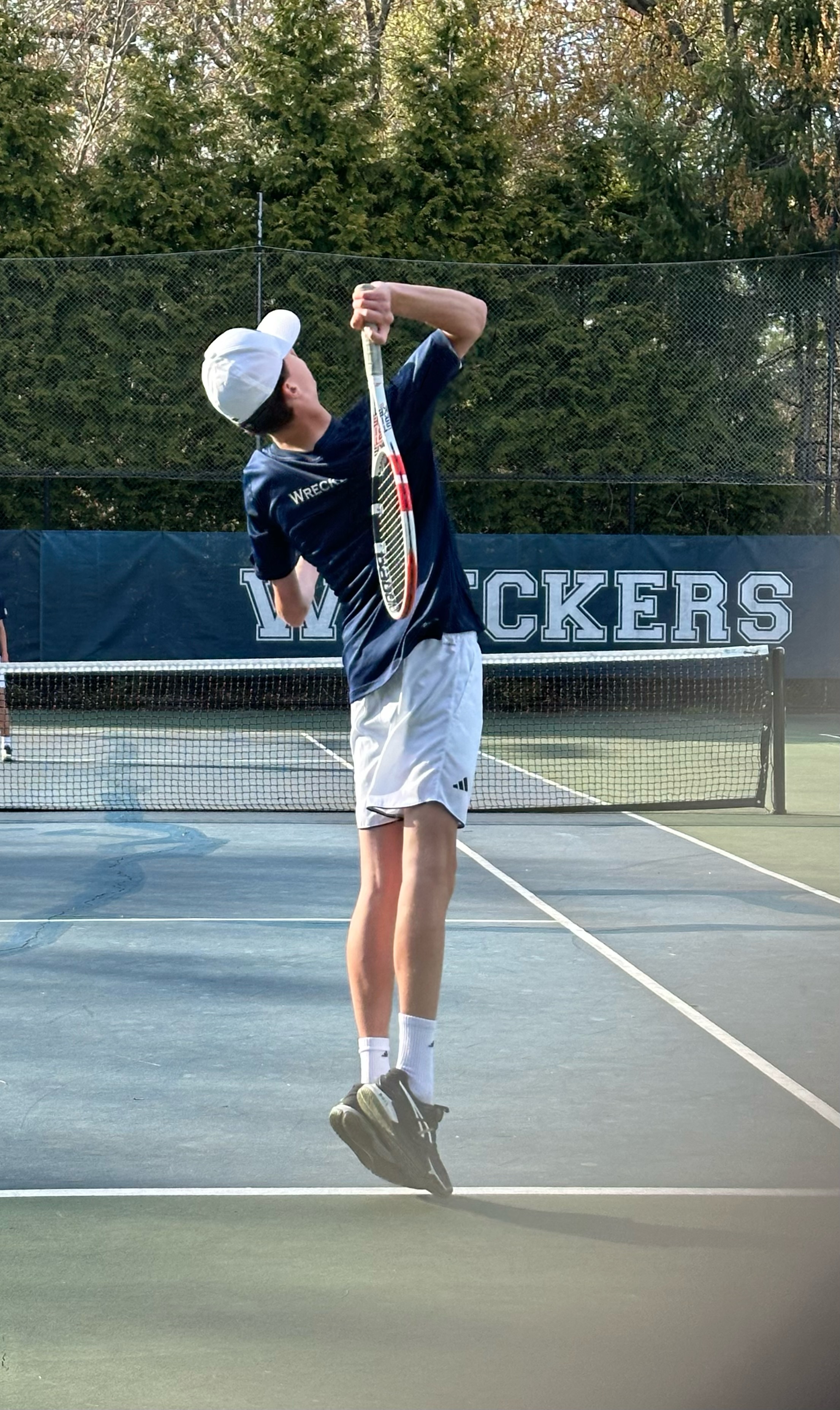 The Wreckers Bounce Back with Routine Win Against Wilton | Staples ...