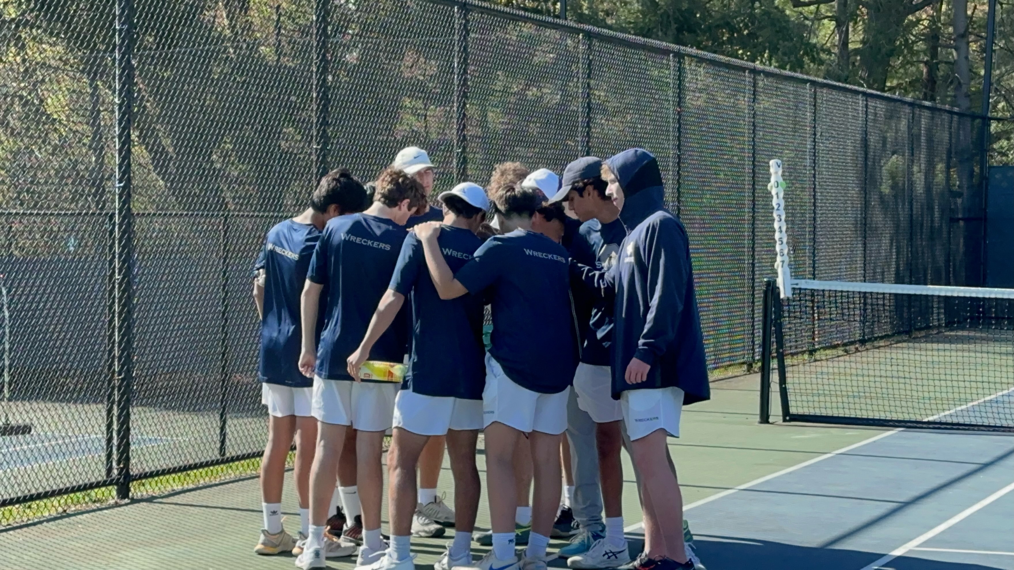 The Wreckers Bounce Back with Routine Win Against Wilton | Staples ...