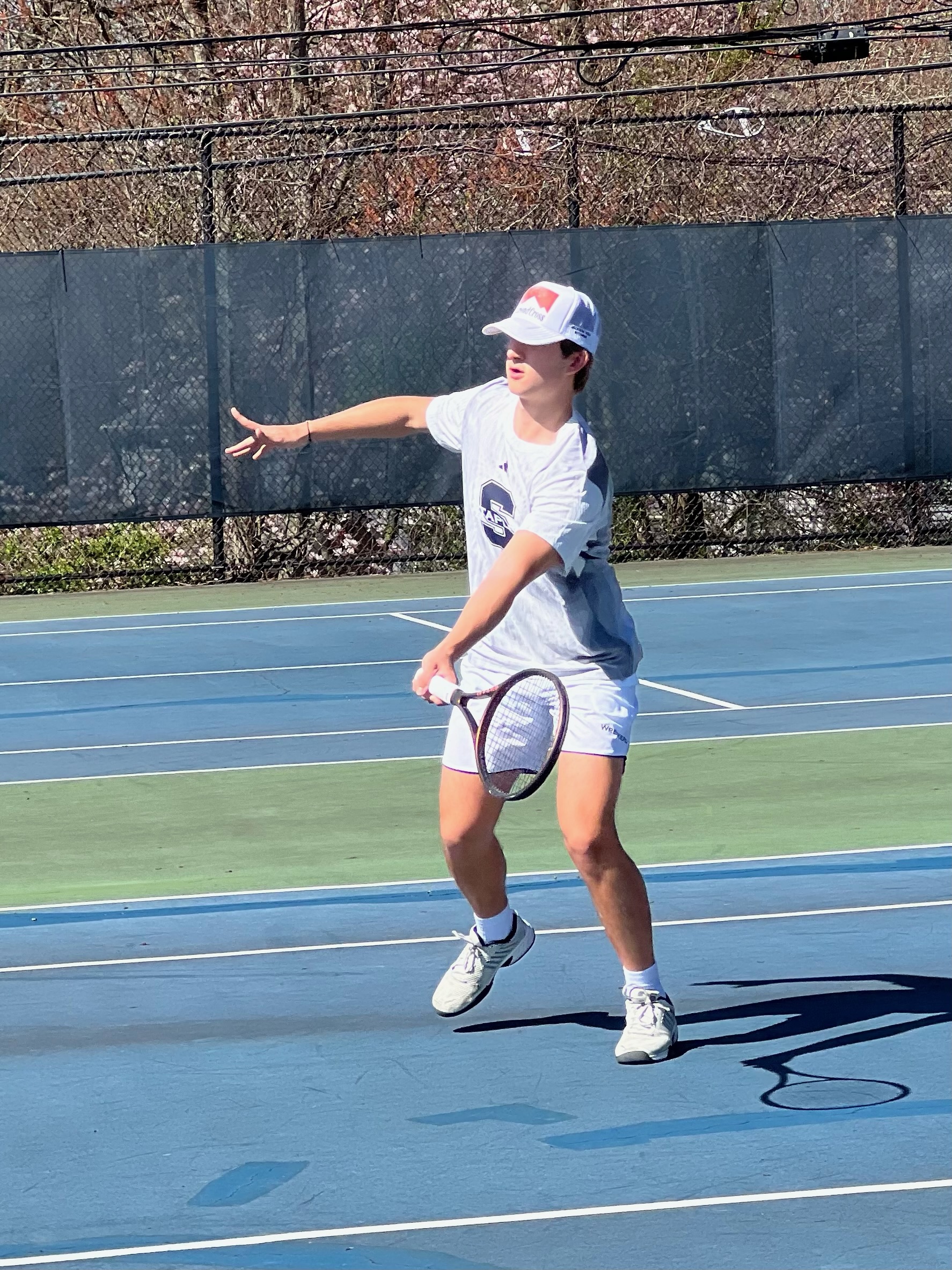 Staples Defeats Norwalk | Staples Wreckers Boys Tennis