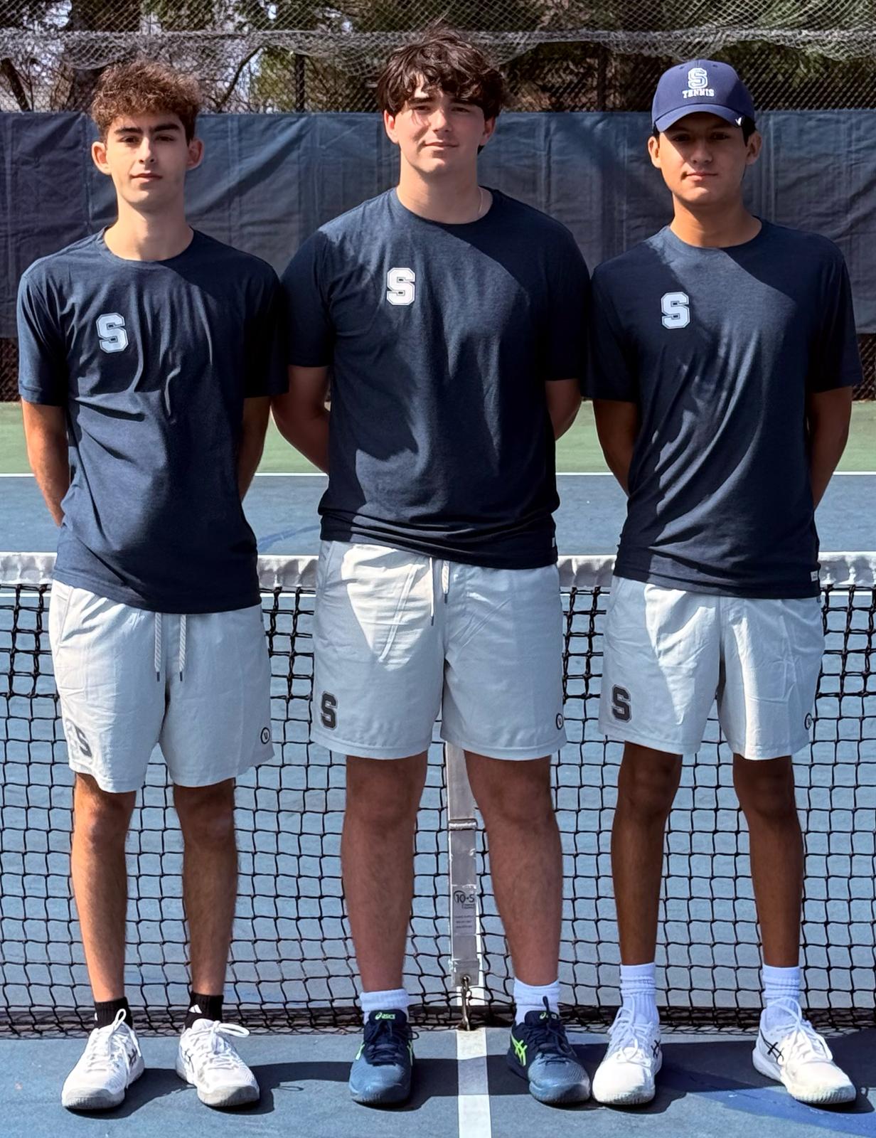 Varsity Roster 2025 | Staples Wreckers Boys Tennis